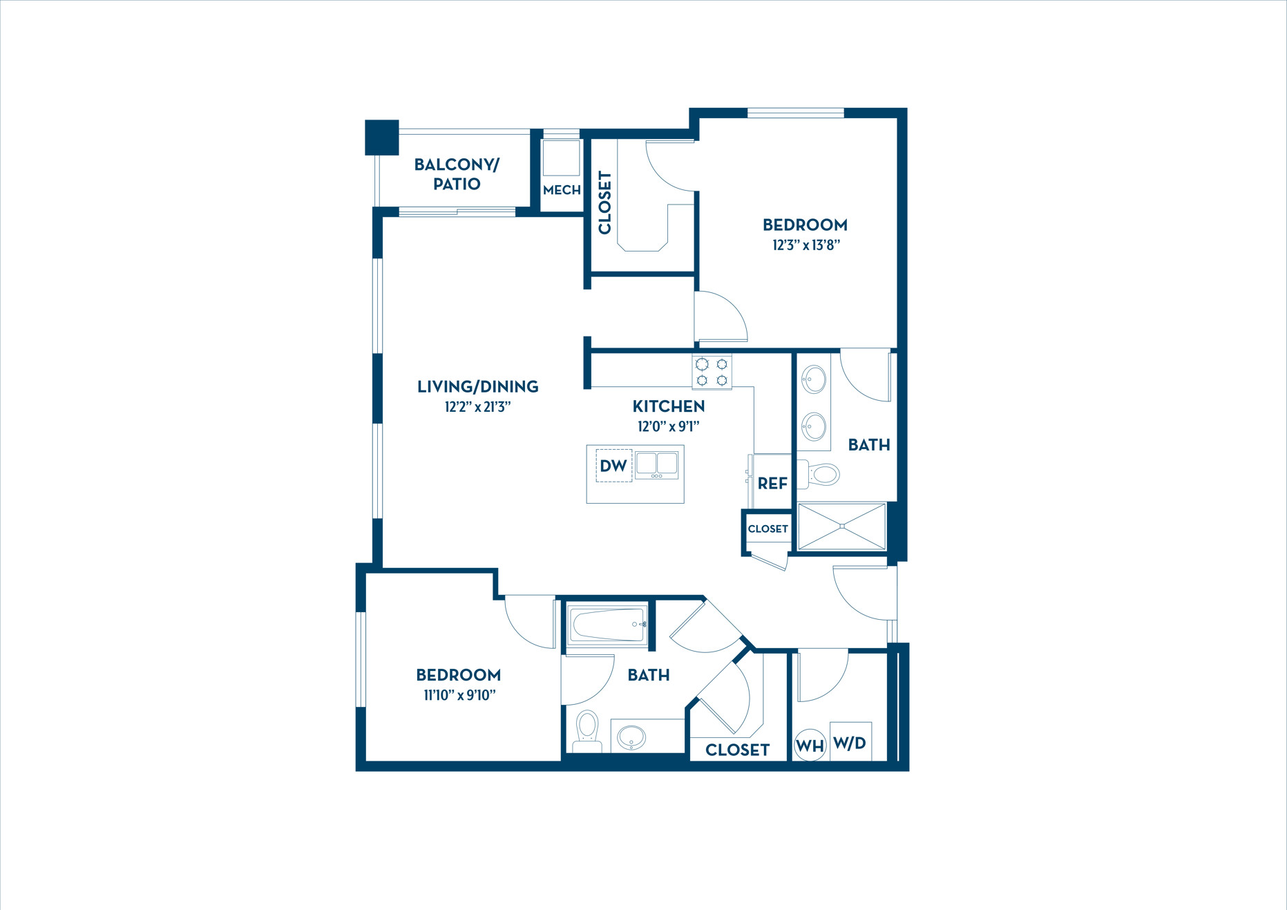 Flatiron Flats | Luxury Apartments in Broomfield, CO