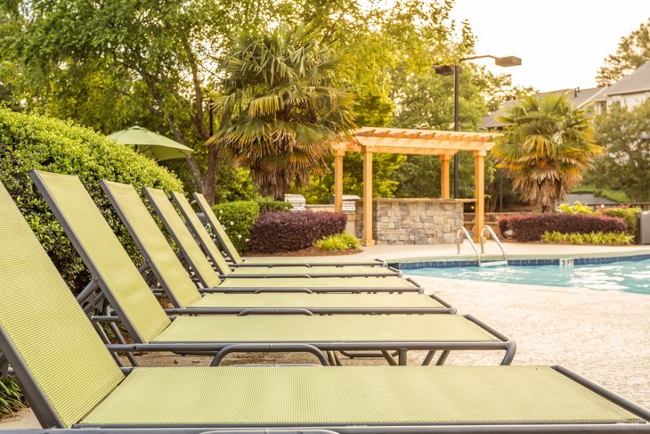The Pointe at Canyon Ridge | Apartments in Sandy Springs, GA