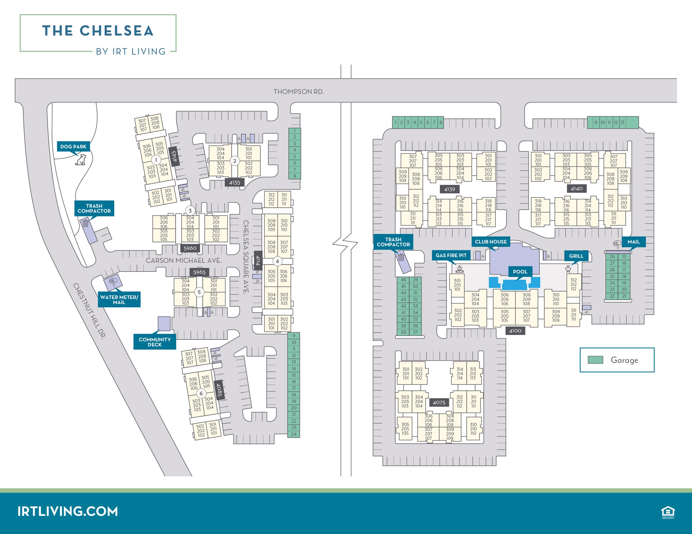The Chelsea | Apartments near Columbus, OH in New Albany | 1, 2 & 3 ...