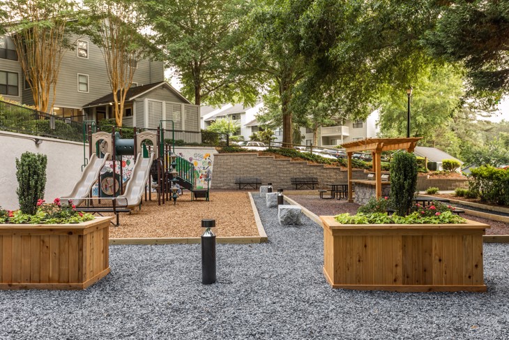 The Pointe at Canyon Ridge | Apartments In Atlanta GA | Apartments in ...