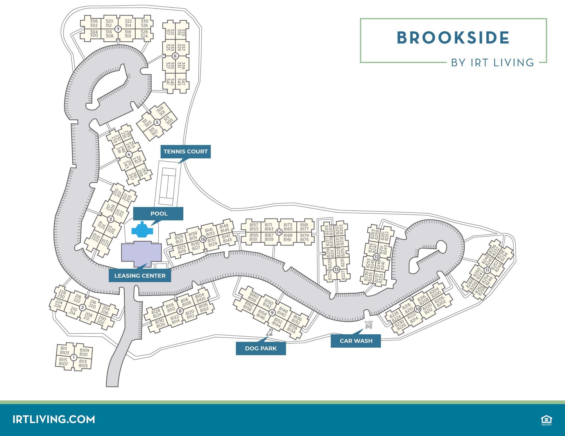 Brookside | Pet-Friendly Apartments for Rent in Louisville, KY | 1–2 ...