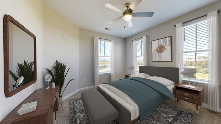 Talison Row at Daniel Island | Pet-Friendly Apartments in Charleston, SC