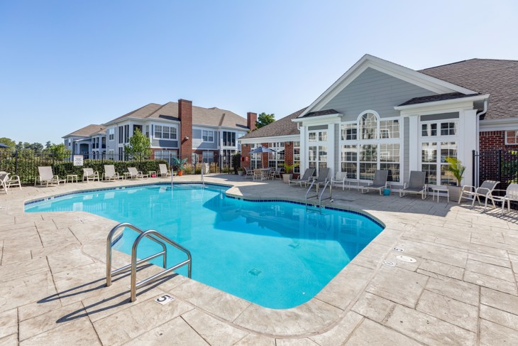 Bayview Club | Pet-Friendly Apartments in Castleton, Indianapolis, IN ...