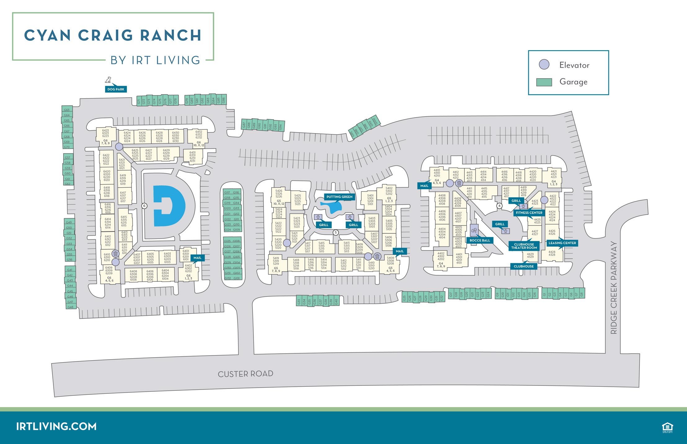 Cyan Craig Ranch | Pet-Friendly Apartments in McKinney, TX | Spacious 1 ...