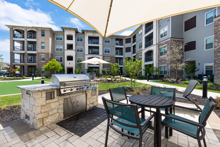 Cyan Craig Ranch | Pet-Friendly Apartments in McKinney, TX | Spacious 1 ...