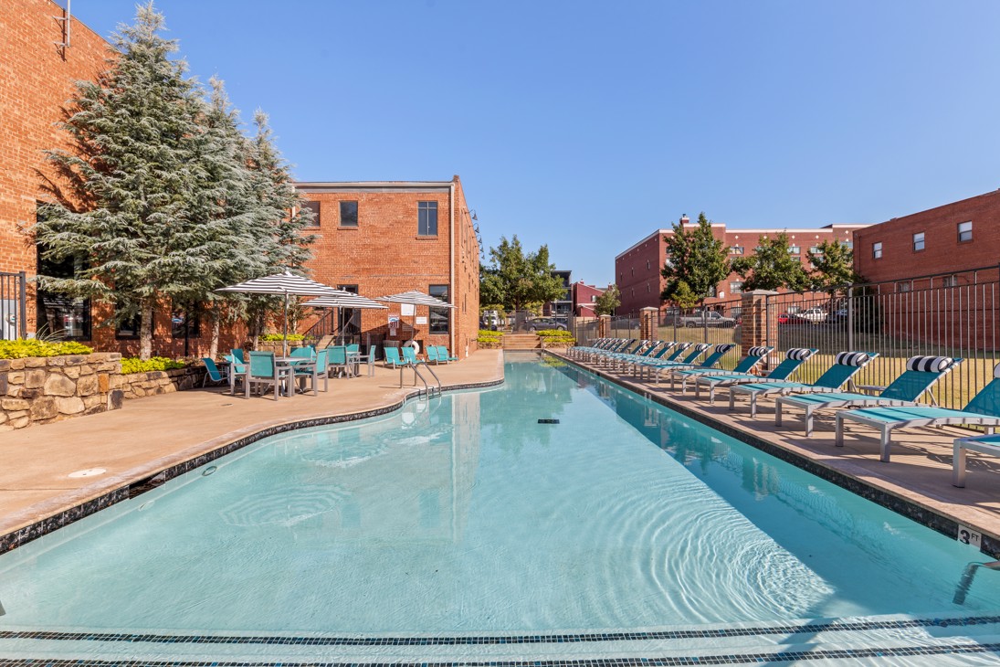 Deep Deuce at Bricktown | Available Apartments in Oklahoma City, OK