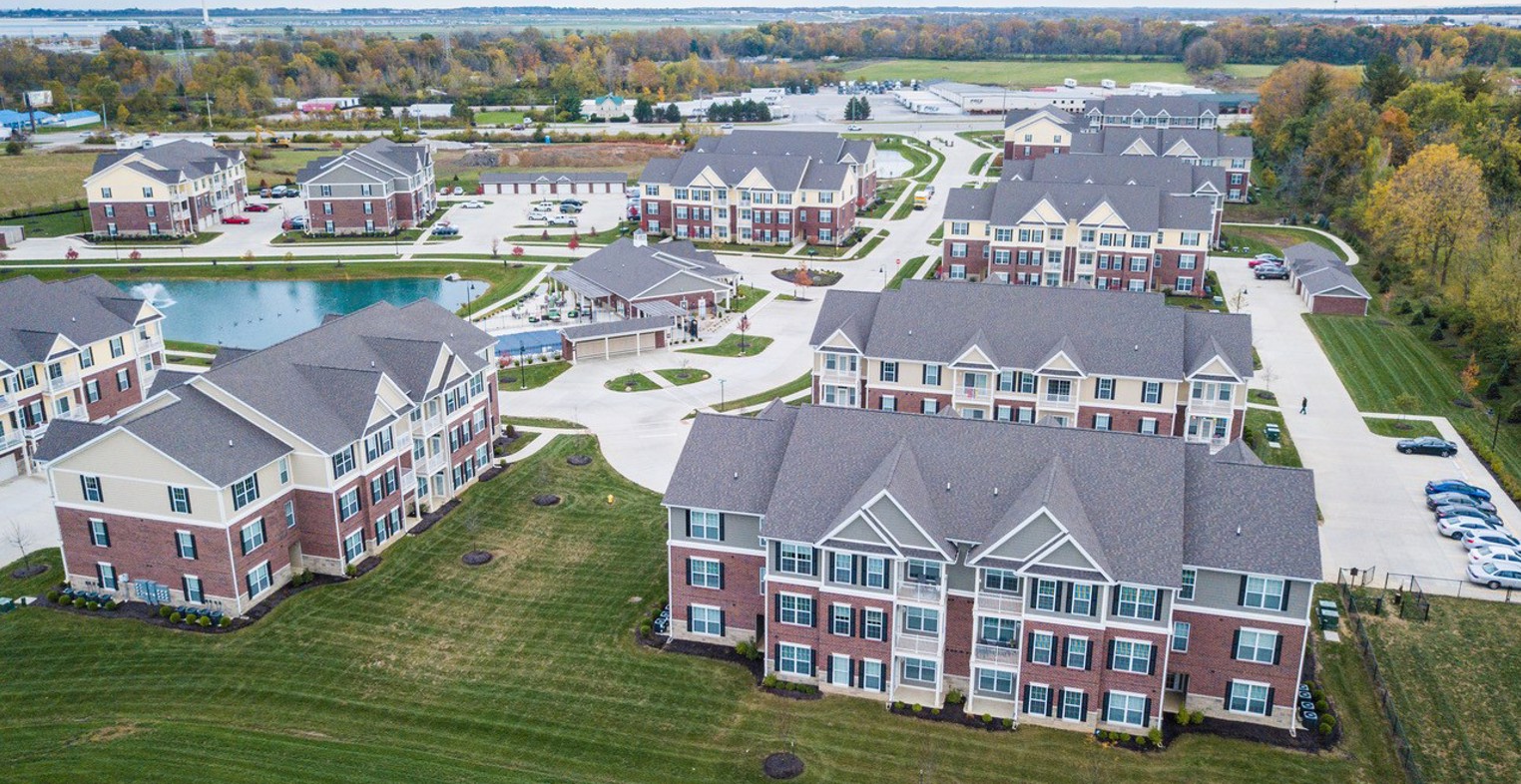 Apartments For Rent in Indianapolis, IN | IRT Living