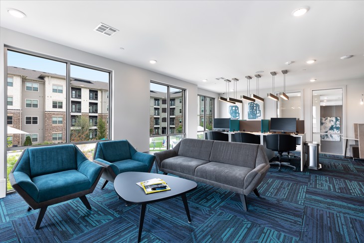 Cyan Craig Ranch | Pet-Friendly Apartments in McKinney, TX | Spacious 1 ...