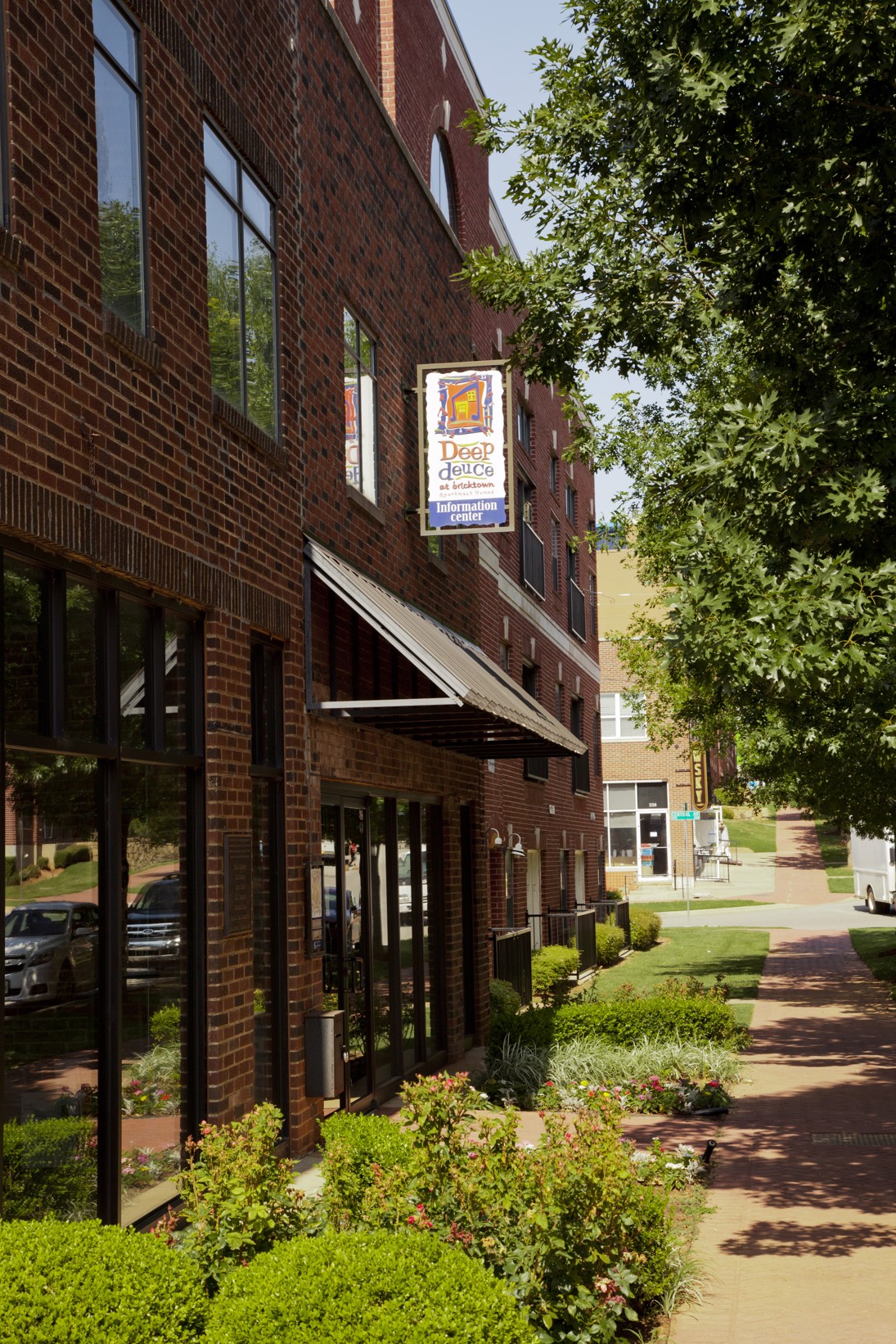 Deep Deuce Apartments | Available Apartments in Oklahoma City OK