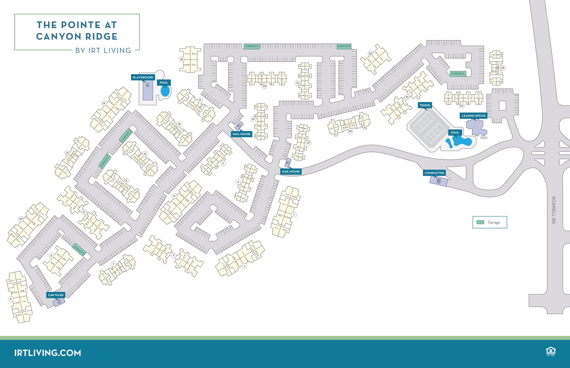 The Pointe at Canyon Ridge | Apartments In Atlanta GA | Apartments in ...