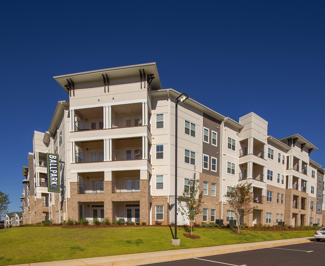 Ballpark Apartments @ Town Madison | Apartments in Madison, AL