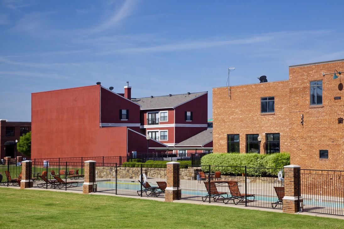 Deep Deuce Apartments | Available Apartments in Oklahoma City OK