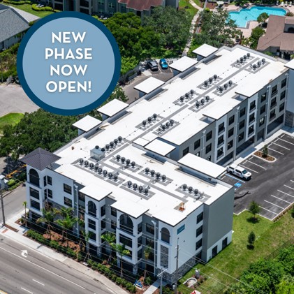 Vantage on Hillsborough | Pet-Friendly Apartments for Rent in Tampa, FL ...