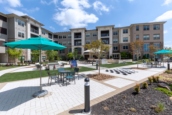 Cyan Craig Ranch | Pet-Friendly Apartments in McKinney, TX | Spacious 1 ...