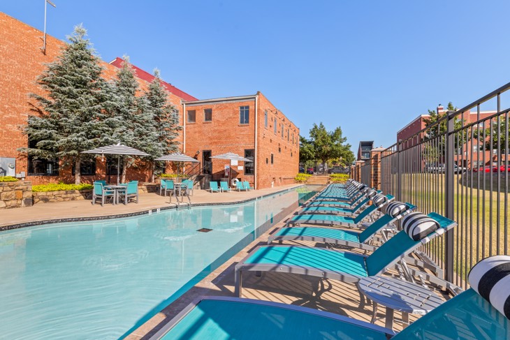 Deep Deuce Apartments | Available Apartments in Oklahoma City OK