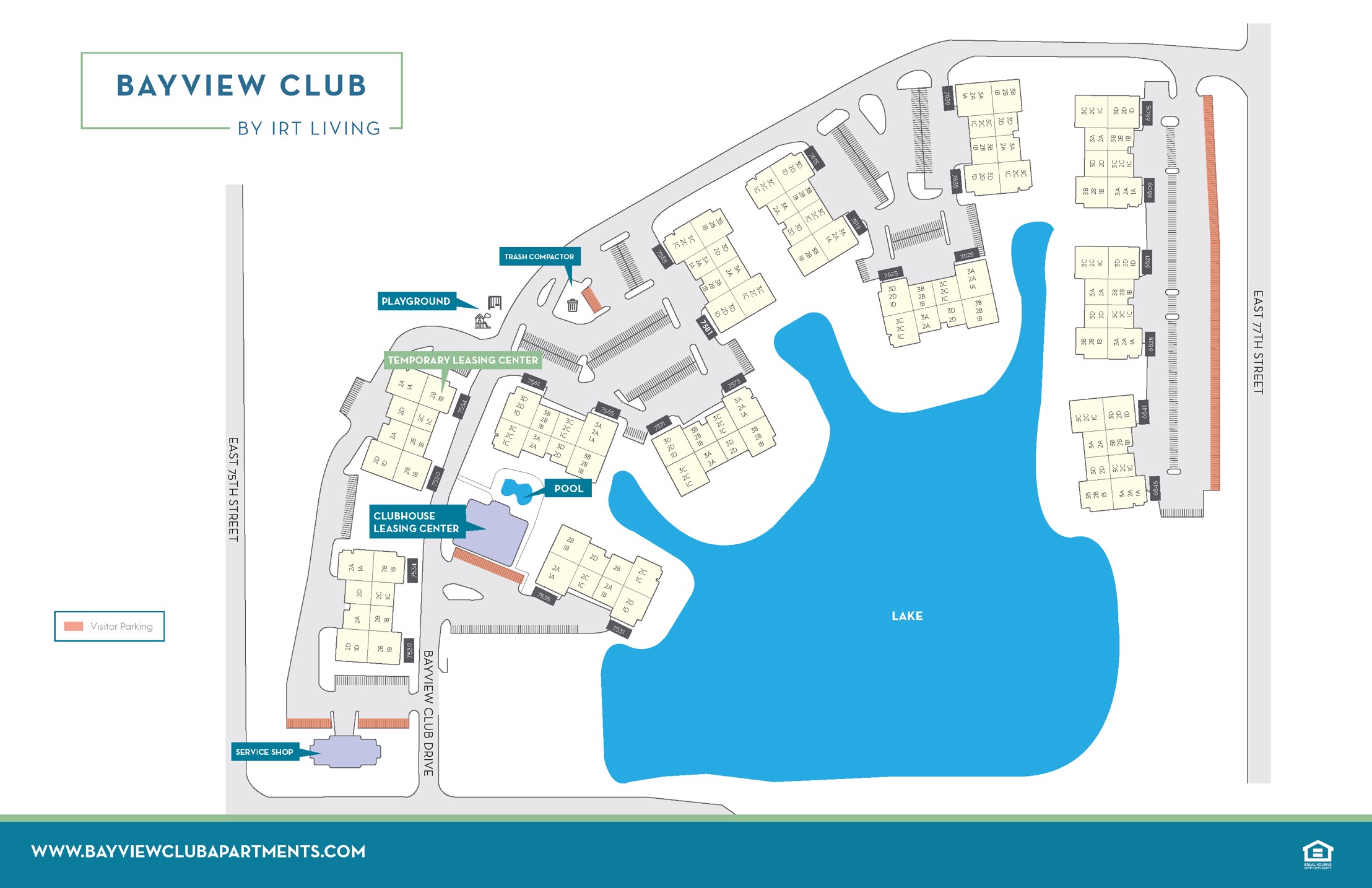Bayview Club | Pet-Friendly Apartments in Castleton, Indianapolis, IN ...