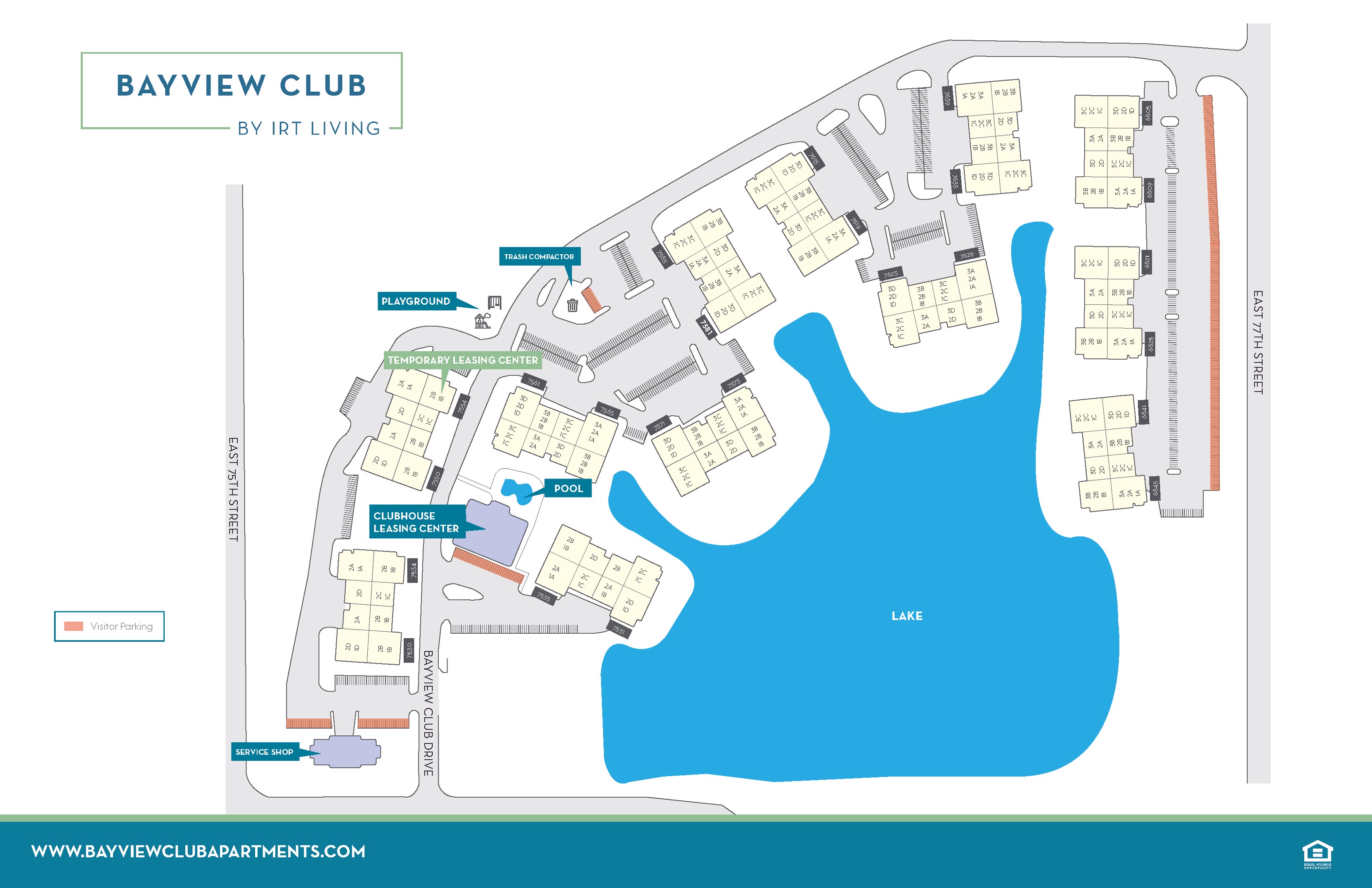 Bayview Club | Pet-Friendly Apartments in Castleton, Indianapolis, IN ...