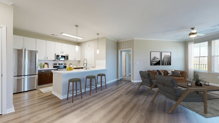 Talison Row at Daniel Island | Pet-Friendly Apartments in Charleston, SC