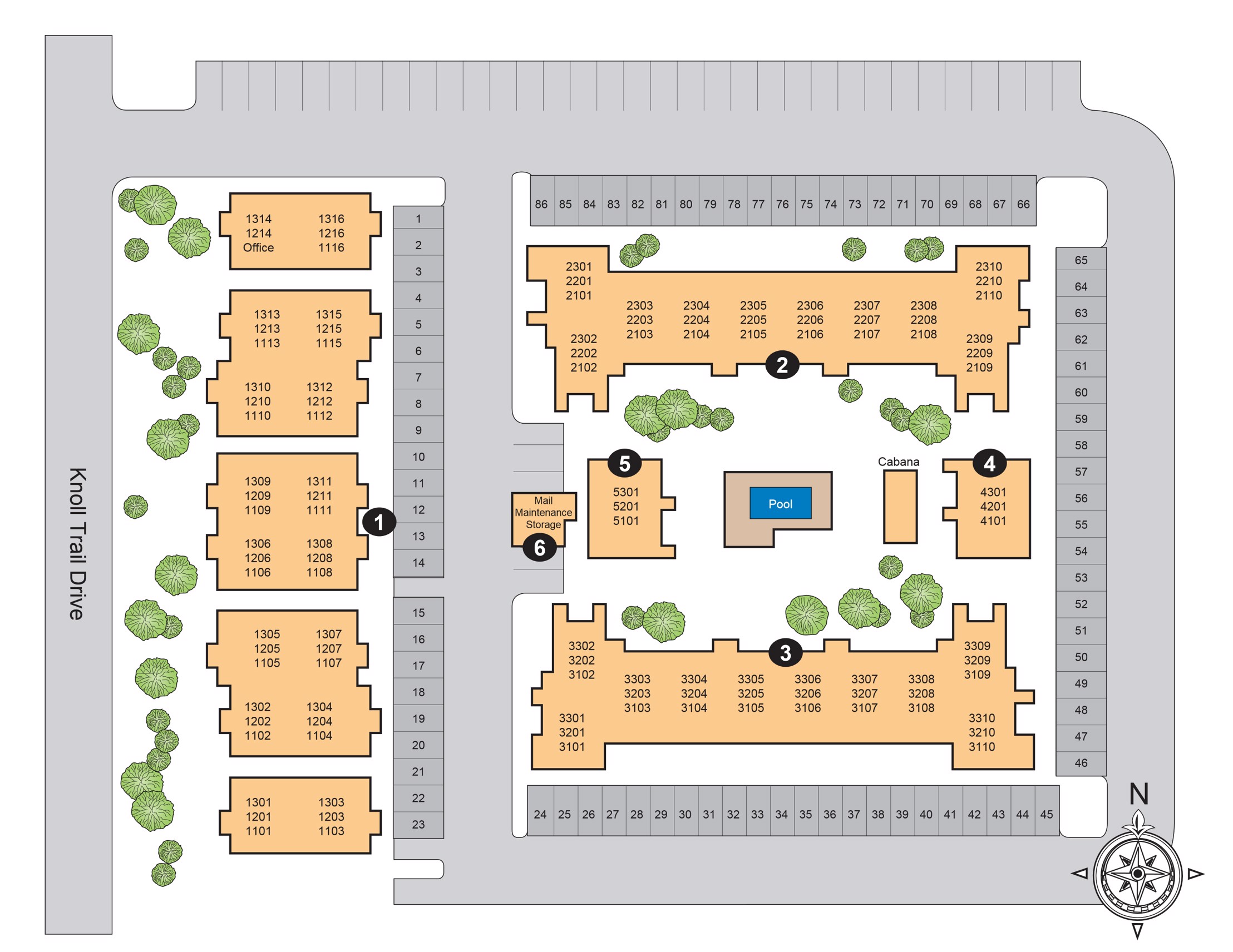 Vue at Knoll Trail Apartments | Apartment Rentals in Dallas, TX