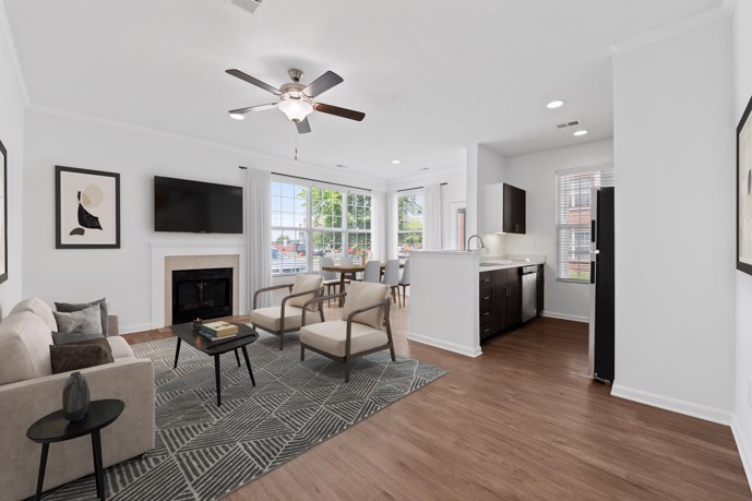 Indianapolis IN Apartments for Rent | Bayview Club