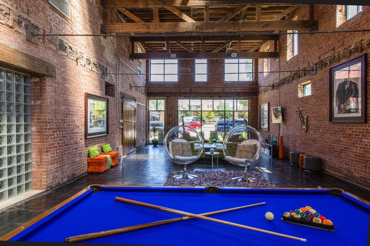 Deep Deuce Apartments | Available Apartments in Oklahoma City OK