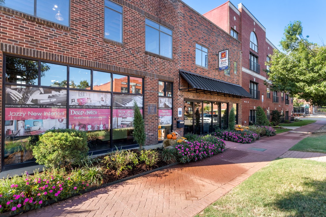 Deep Deuce Apartments | Available Apartments in Oklahoma City OK